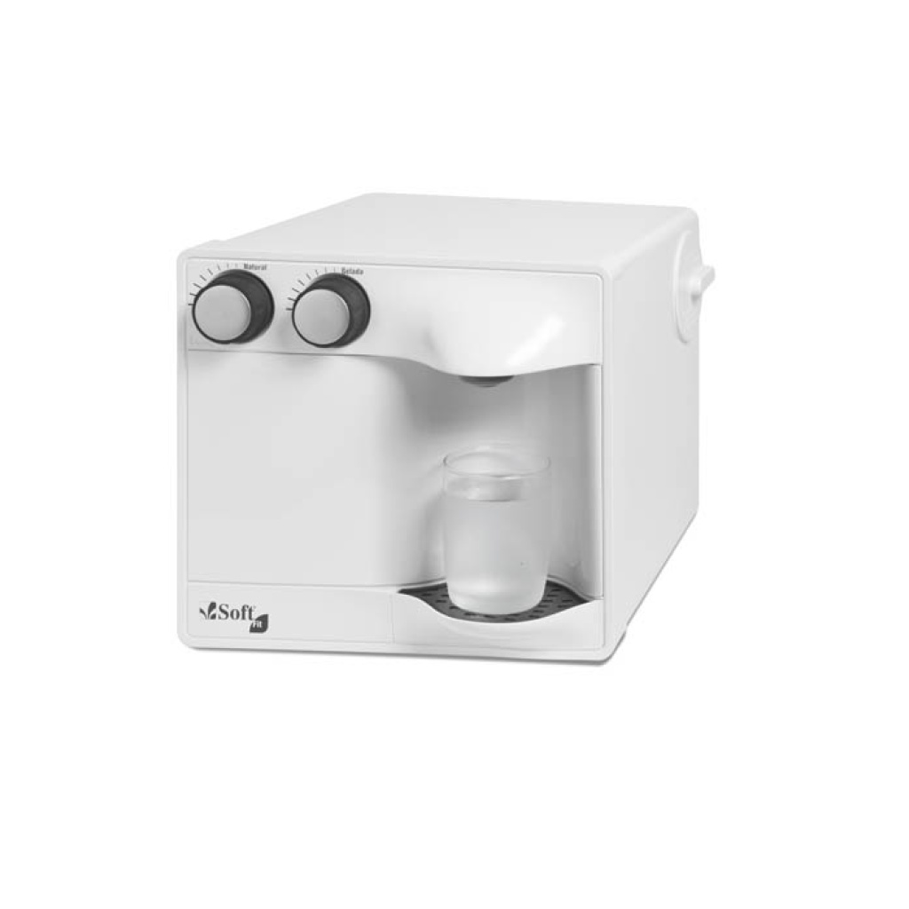 PURIFICADOR DE ÁGUA SOFT FIT – BH BEBEDOUROS